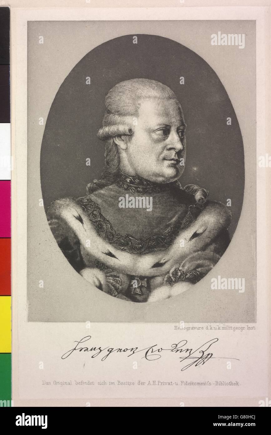 Kees, Franz Georg Ritter von Stock Photo - Alamy