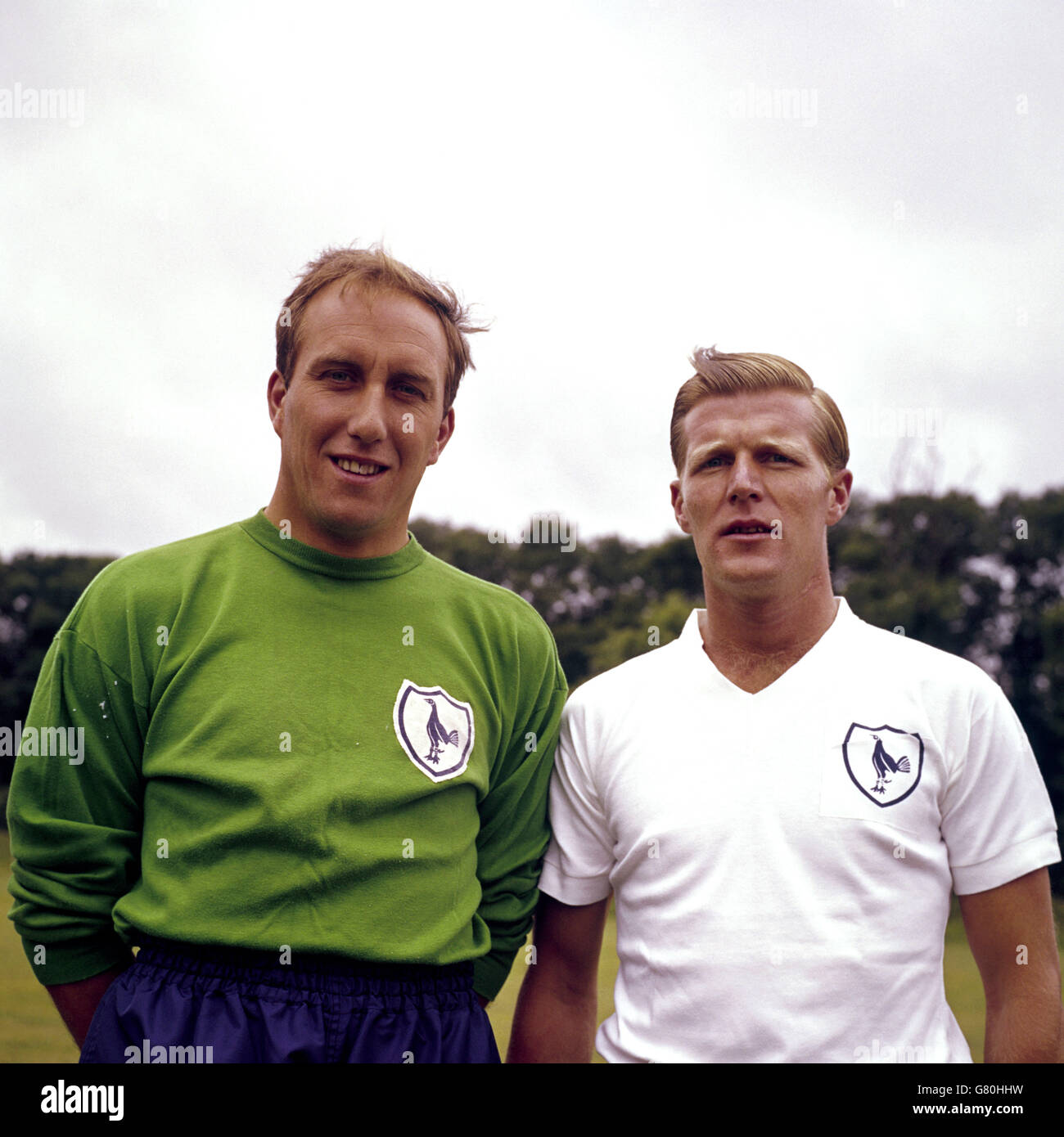 John hollowbread tottenham hotspur hi-res stock photography and images ...