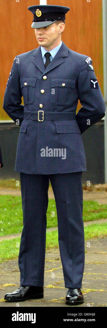 Bowskill Court Martial Stock Photo - Alamy