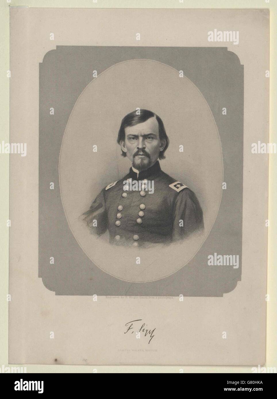 Franz sigel portrait hi-res stock photography and images - Alamy