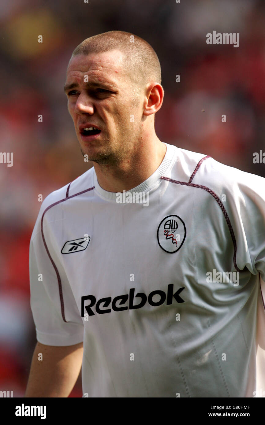 Soccer - FA Barclays Premiership - Liverpool v Bolton Wanderers ...