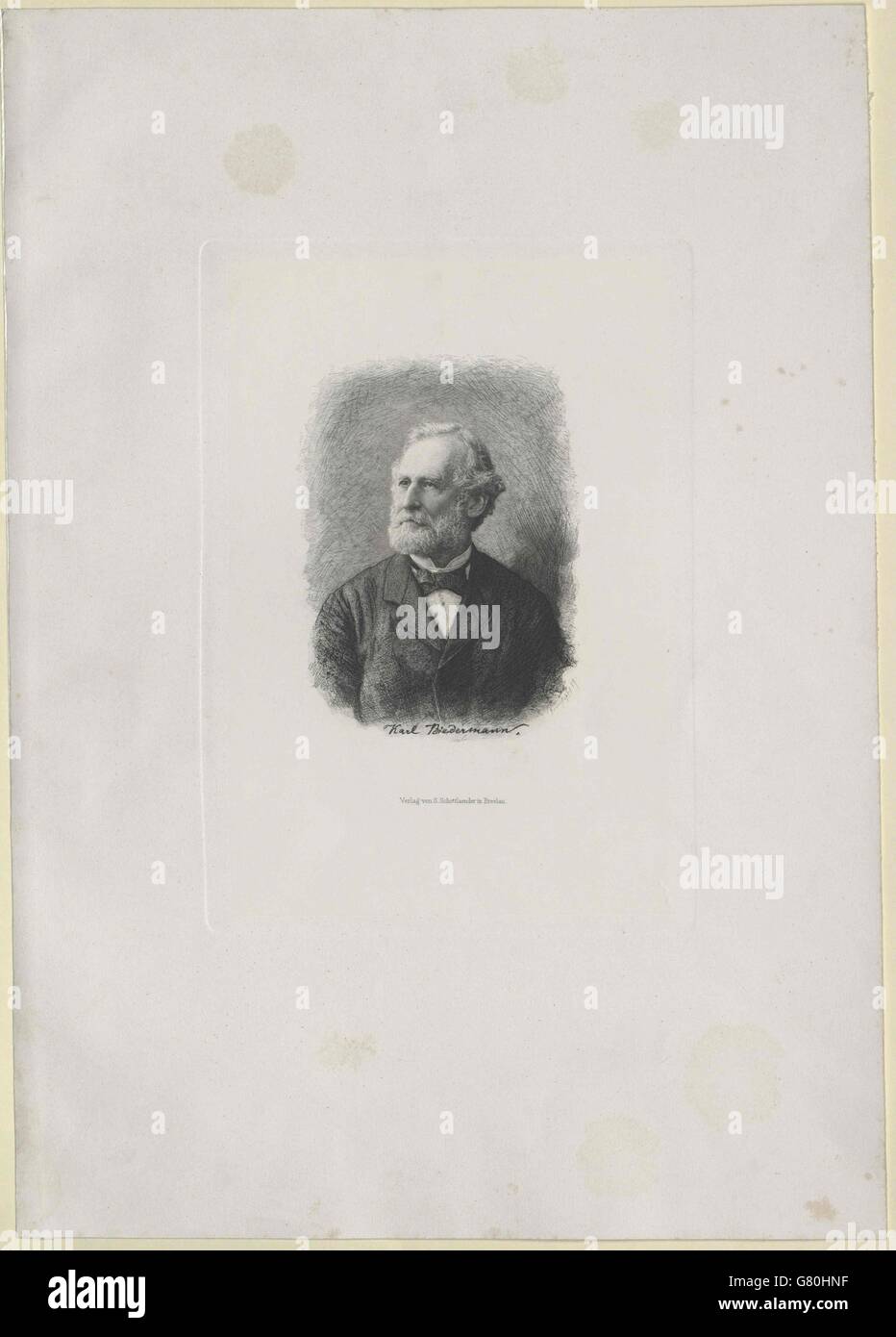 Karl biedermann hi-res stock photography and images - Alamy