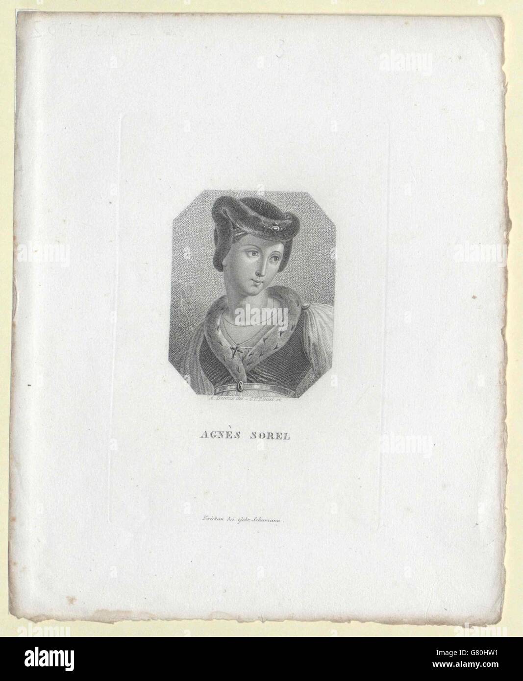 Sorel agnes hi-res stock photography and images - Alamy