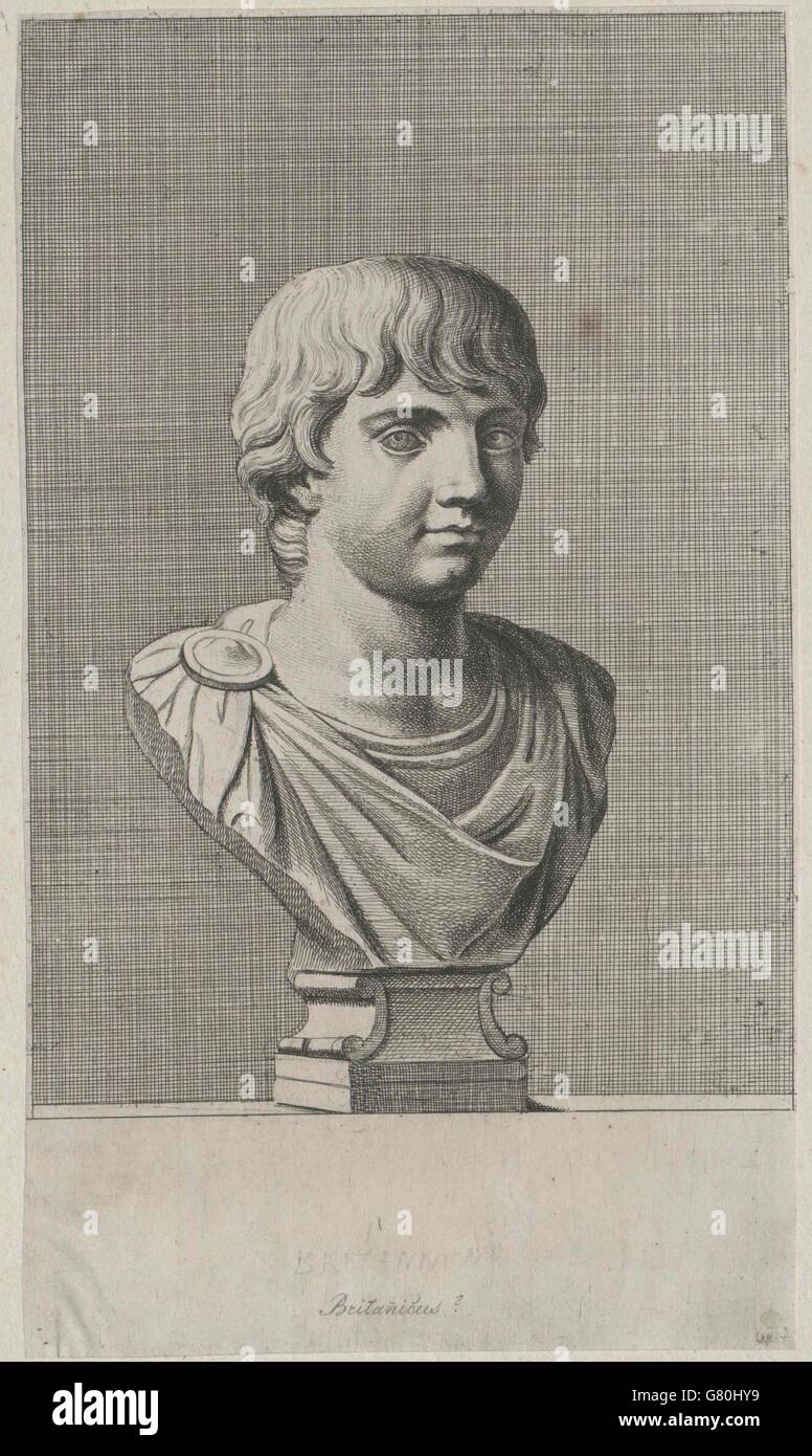 Roman emperors hi-res stock photography and images - Alamy