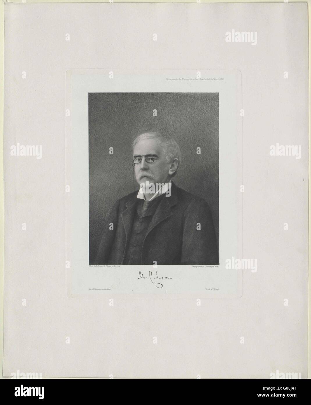 Henry lea hi-res stock photography and images - Alamy