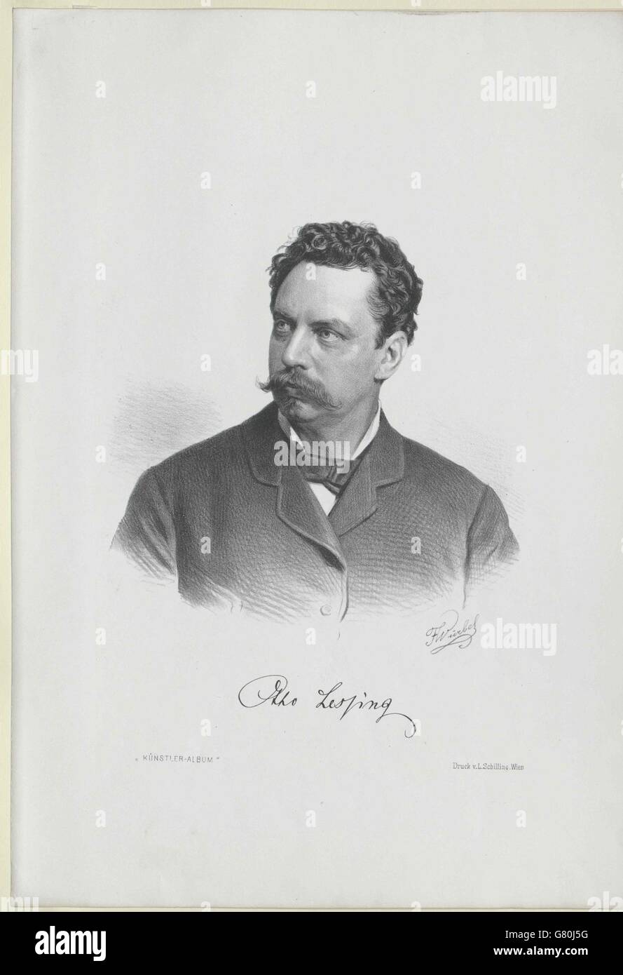 Lessing portrait hi-res stock photography and images - Alamy