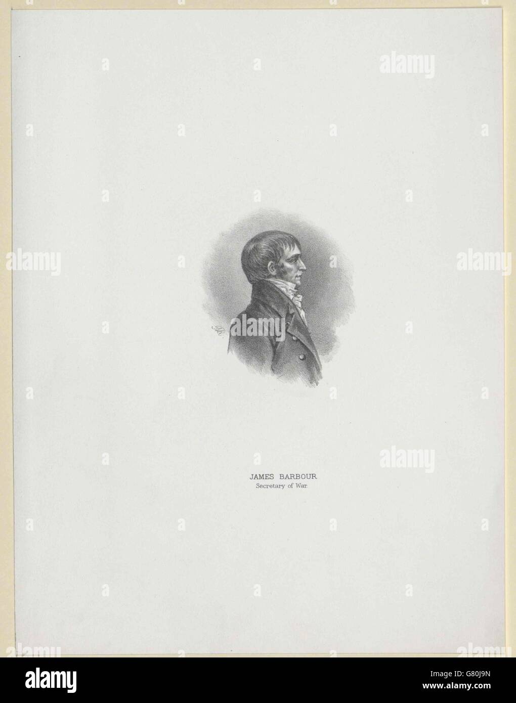 James barbour hi-res stock photography and images - Alamy