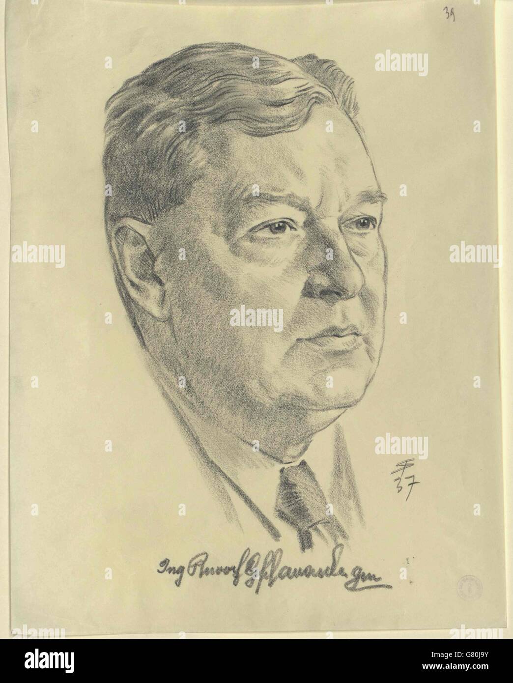 Rudolf graf hi-res stock photography and images - Alamy