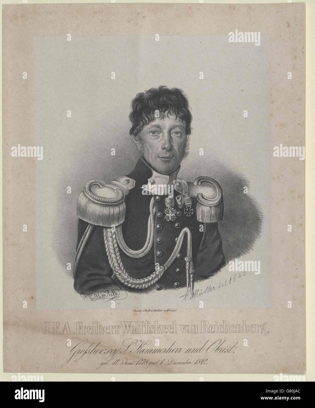 Von Reichenbach High Resolution Stock Photography and Images - Alamy