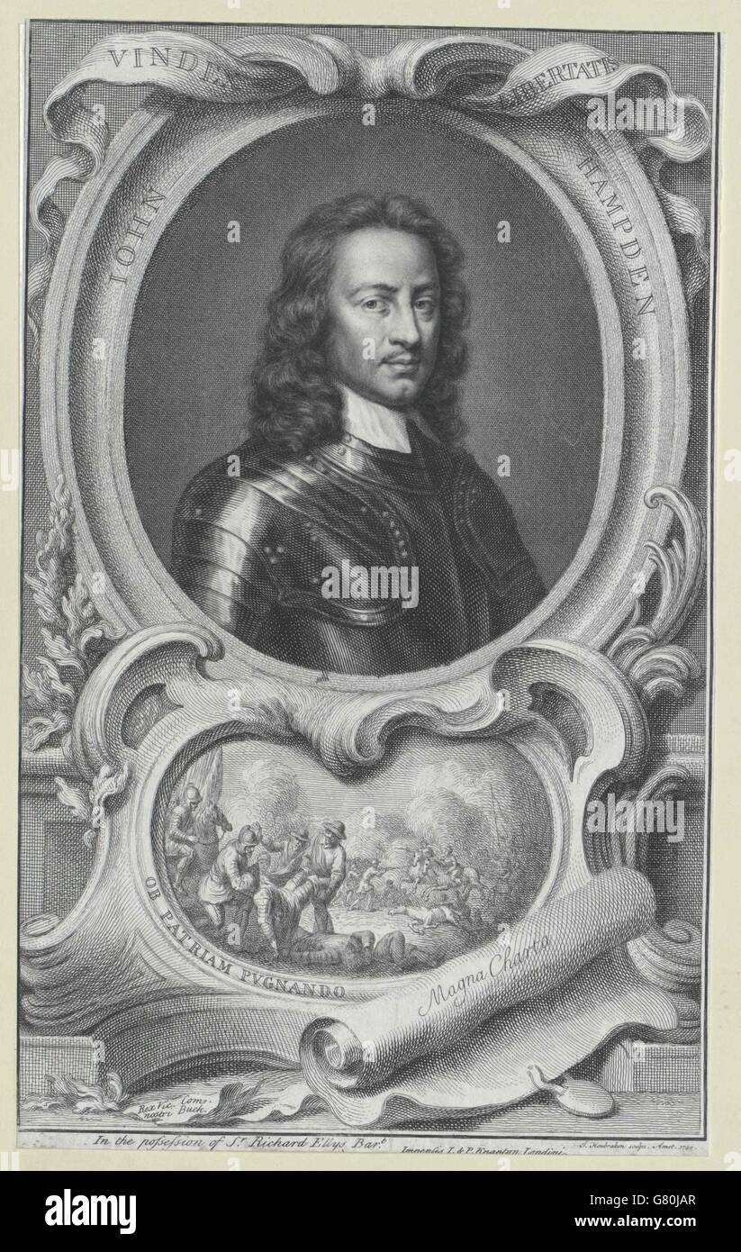 Hampden portrait hi-res stock photography and images - Alamy