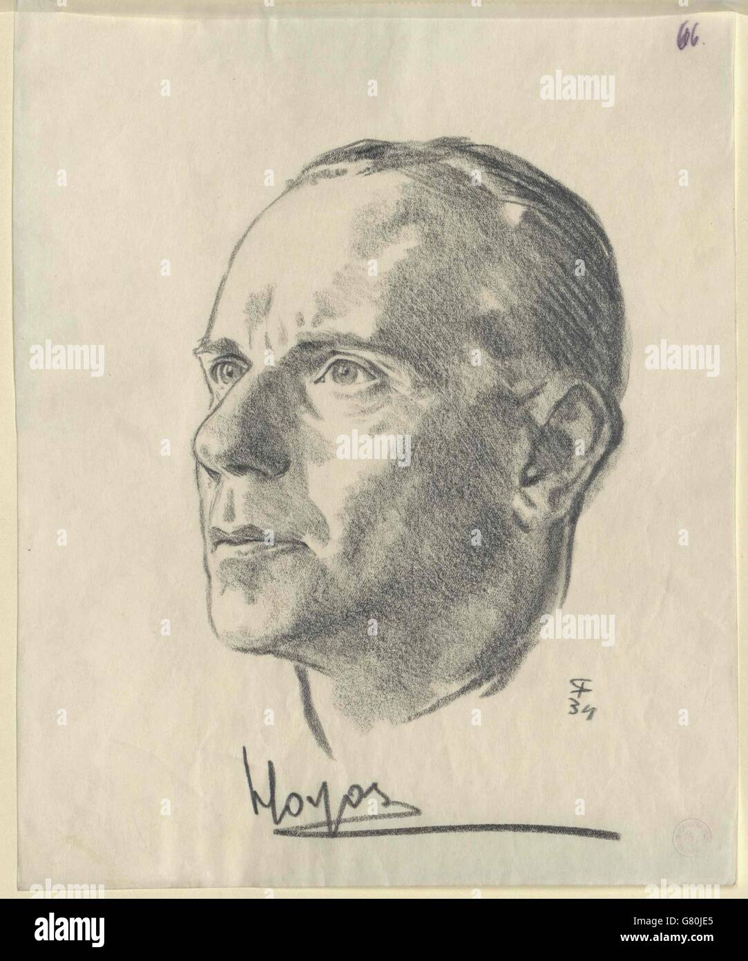 Hoyos, Rudolf Graf Stock Photo - Alamy