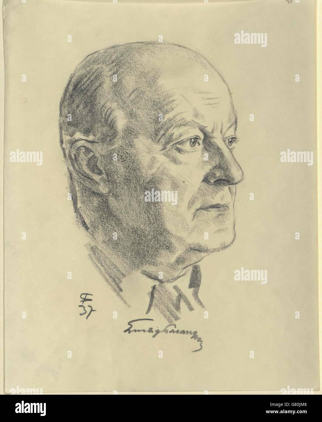 Lustig-Prean-Preanfeld, Julius von Stock Photo - Alamy