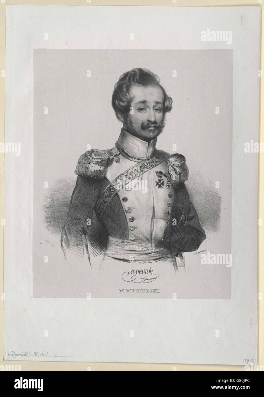 Mycielski hi-res stock photography and images - Alamy