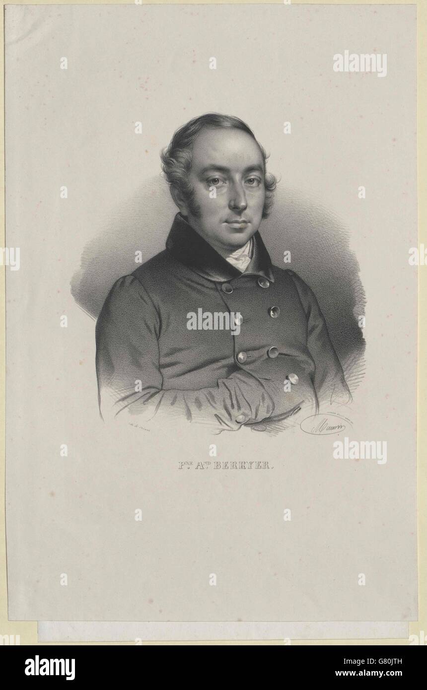 Berryer hi-res stock photography and images - Alamy