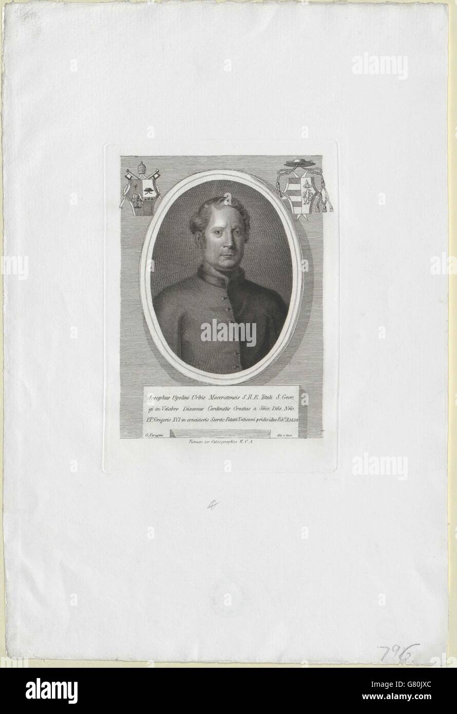 Ugolini hi-res stock photography and images - Alamy