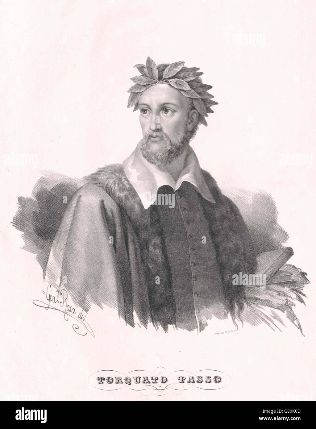 Poetry of tasso hi-res stock photography and images - Alamy