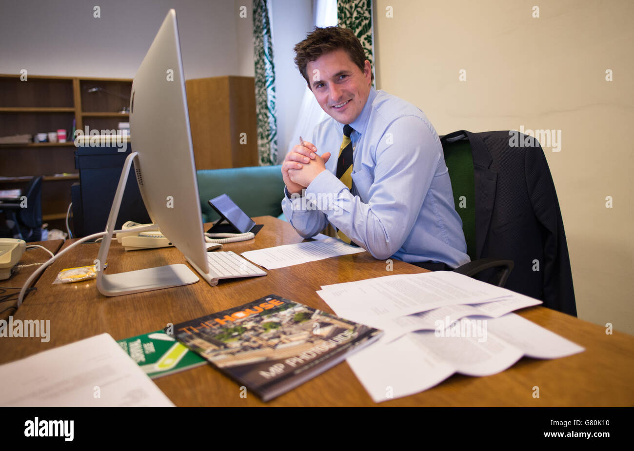 Johnny mercer mp hi-res stock photography and images - Alamy