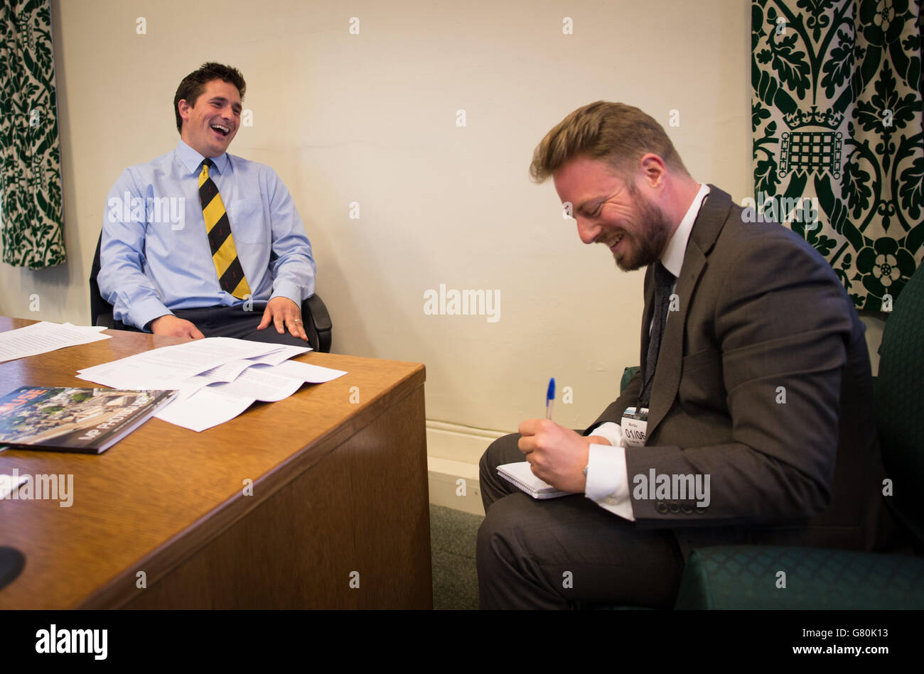 Johnny Mercer in Westminster Stock Photo - Alamy