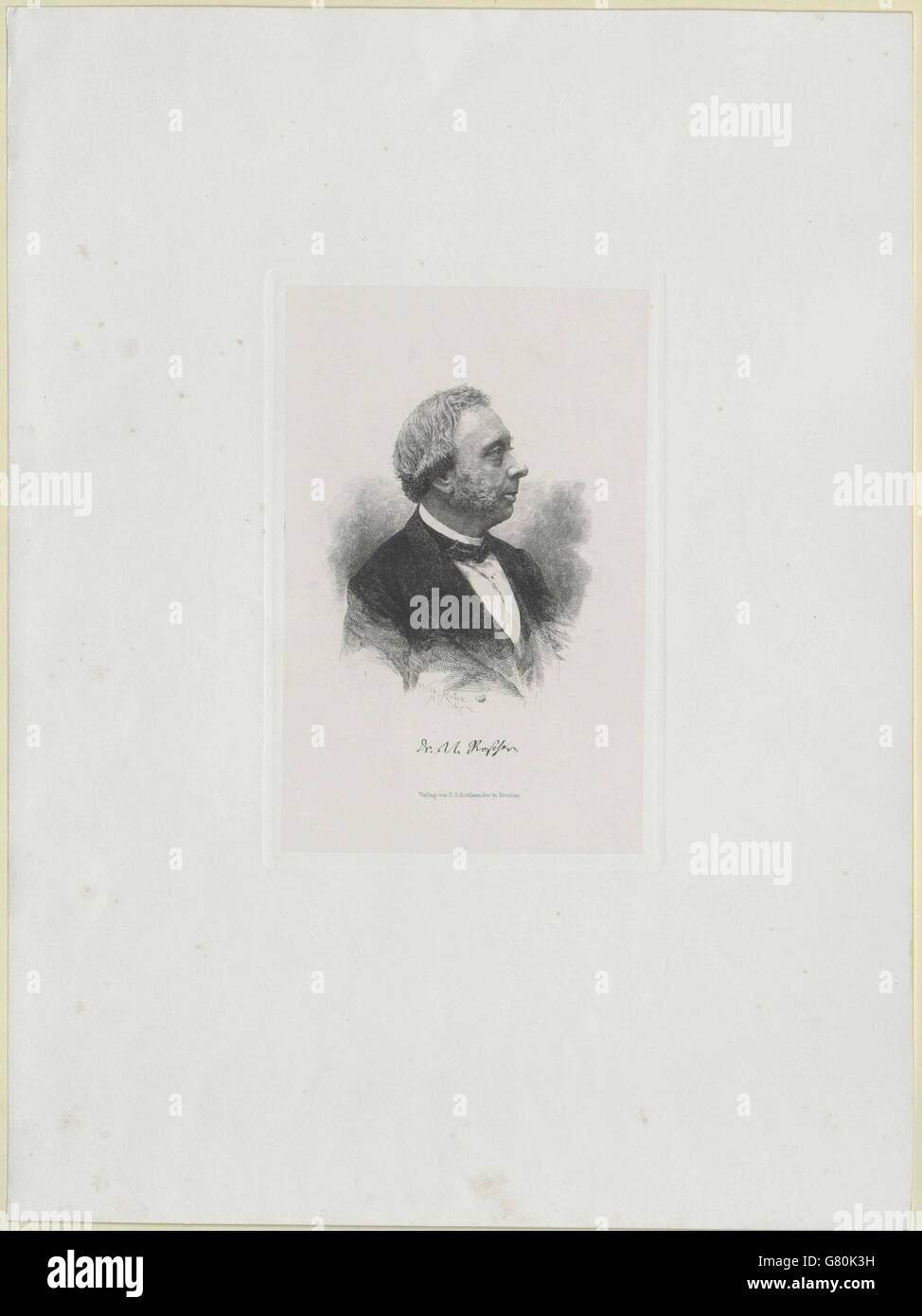 Wilhelm roscher hi-res stock photography and images - Alamy