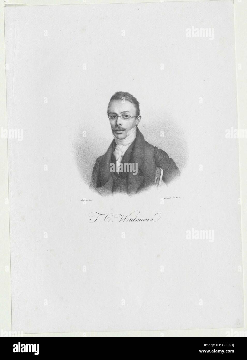 Weidmann hi-res stock photography and images - Alamy