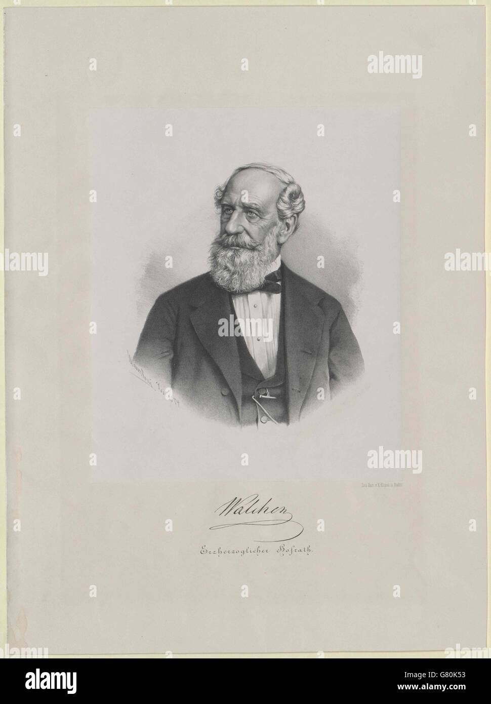 Walcher hi-res stock photography and images - Alamy