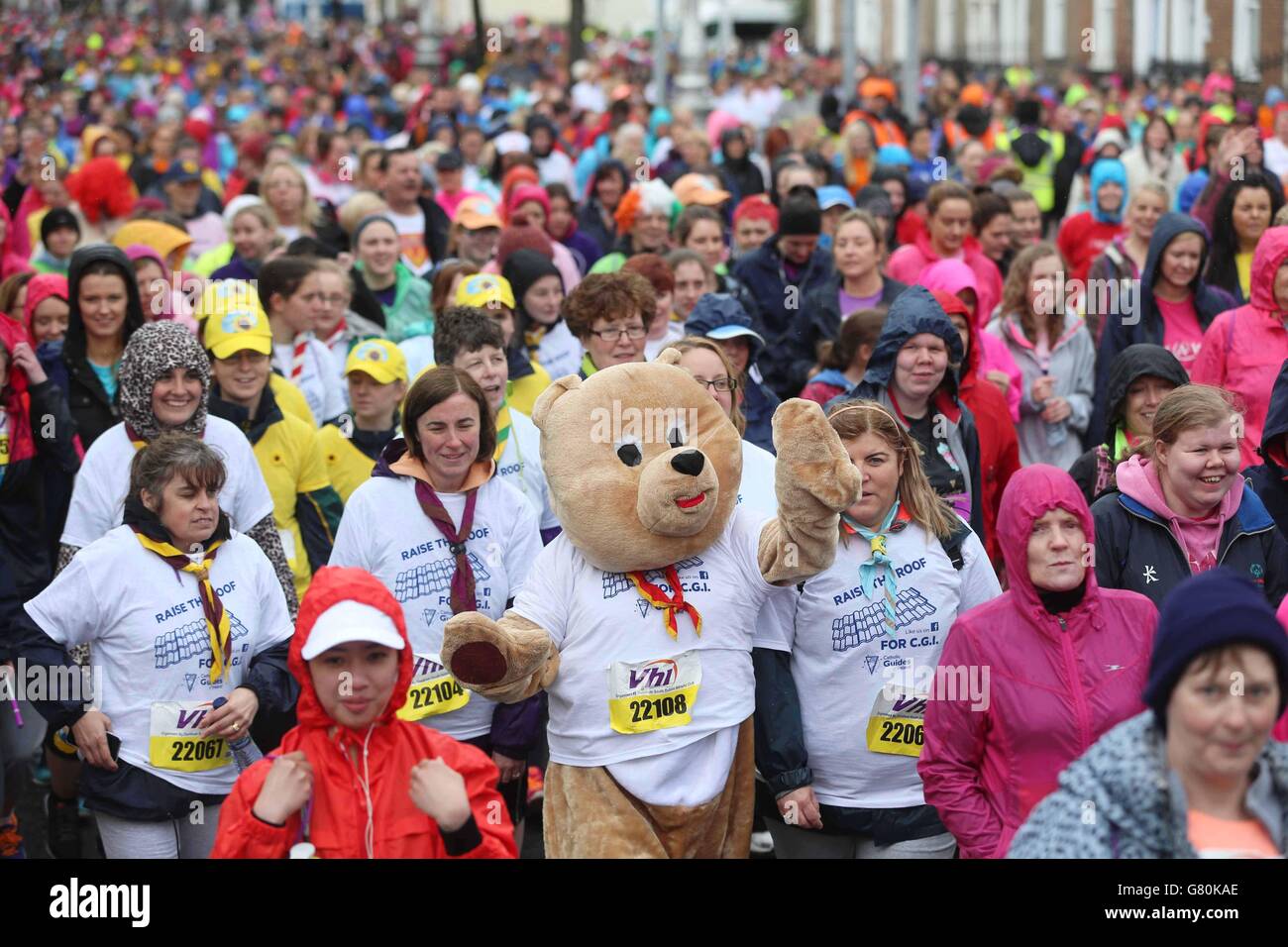 Vhi mini marathon hi-res stock photography and images - Alamy