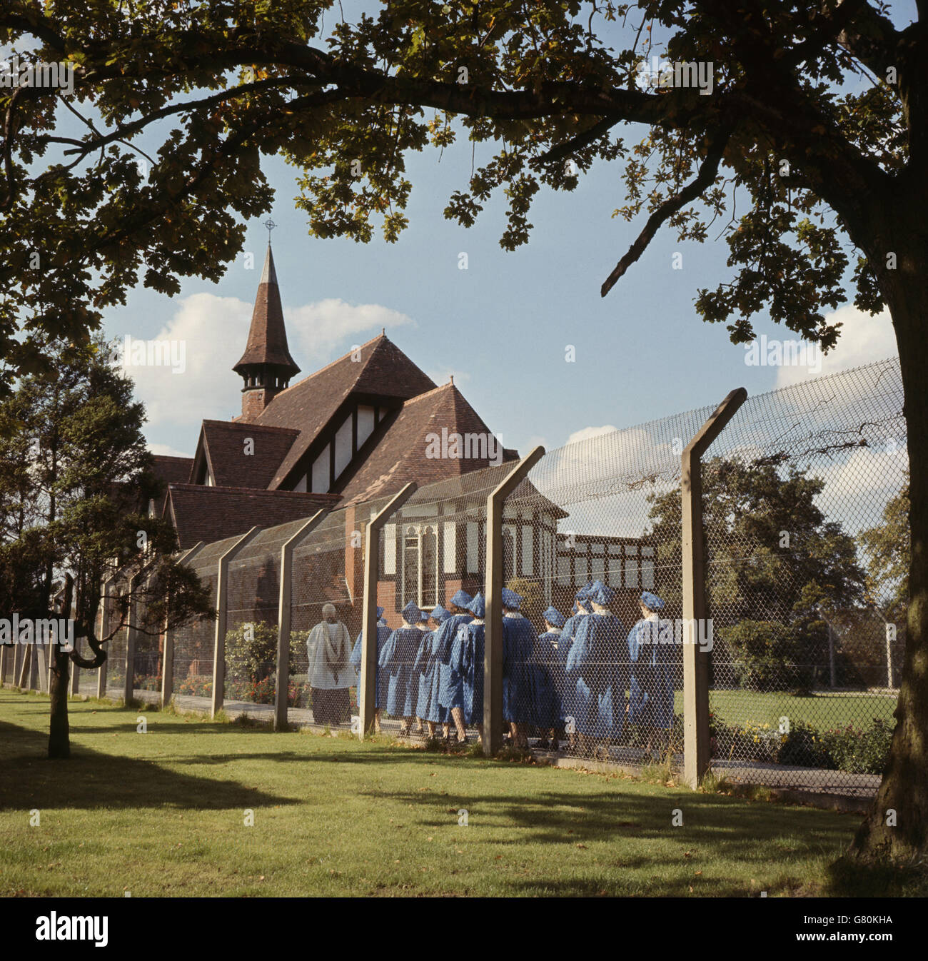 Styal prison hi-res stock photography and images - Alamy