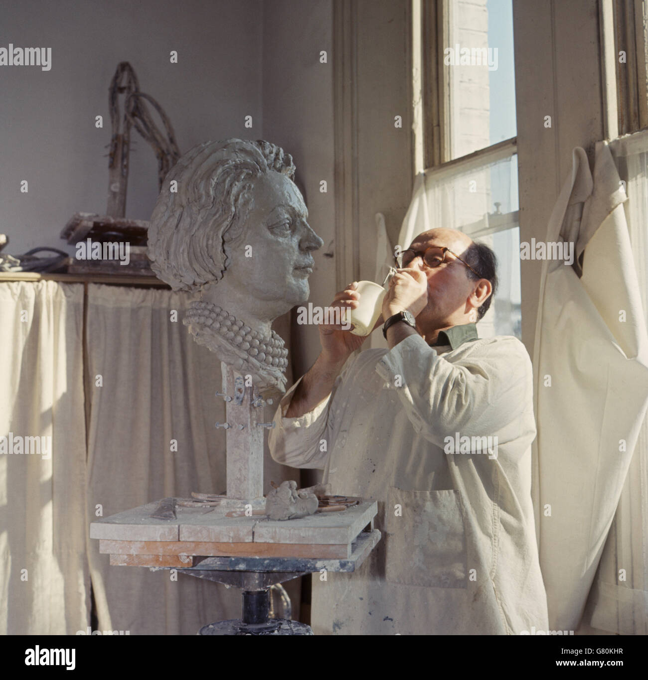 Hugh gaitskell hi-res stock photography and images - Alamy