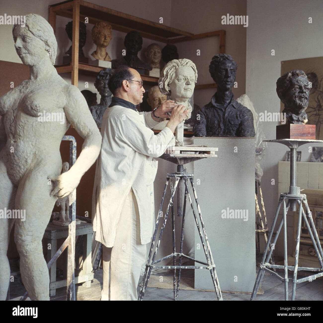 Hugh gaitskell hi-res stock photography and images - Alamy