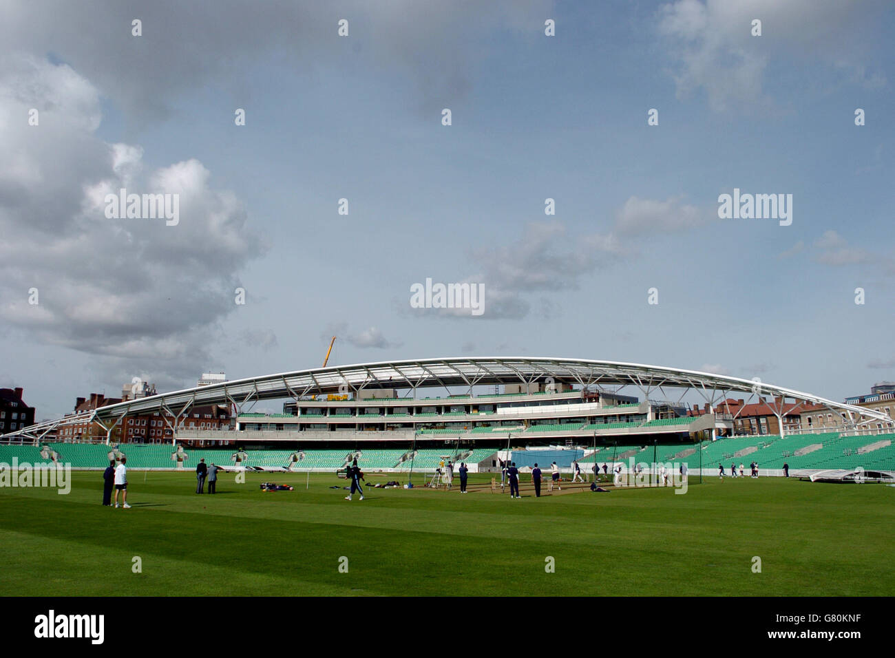 Cricket - Surrey County Cricket Club - Press Day - The Brit Oval. The ...