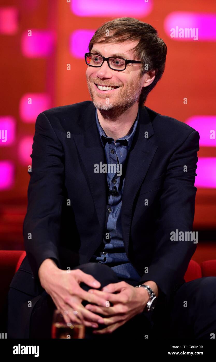 Stephen Merchant Show