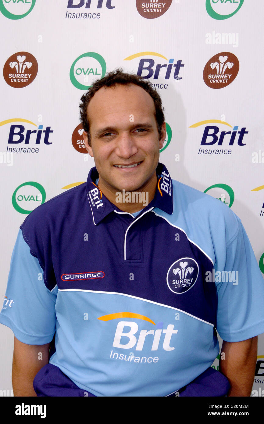 Mark butcher surrey hi-res stock photography and images - Alamy