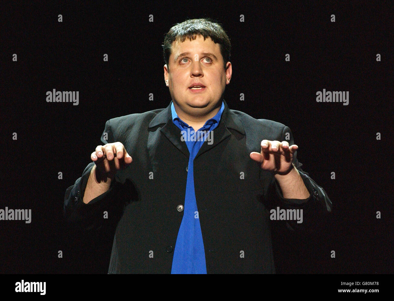 Teenage Cancer Trust Comedy Night - The Royal Albert Hall Stock Photo ...