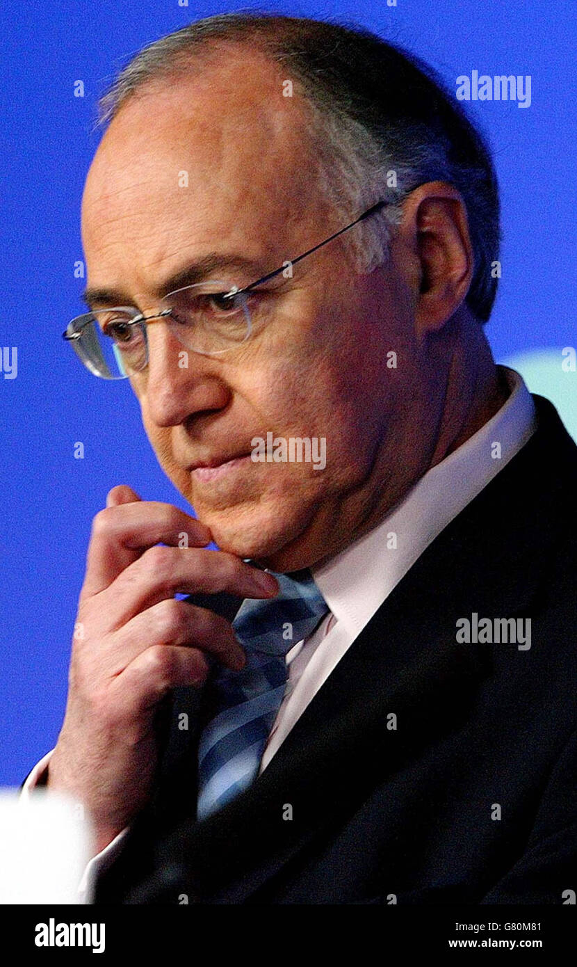 General Election Campaign 2005 - London Stock Photo - Alamy