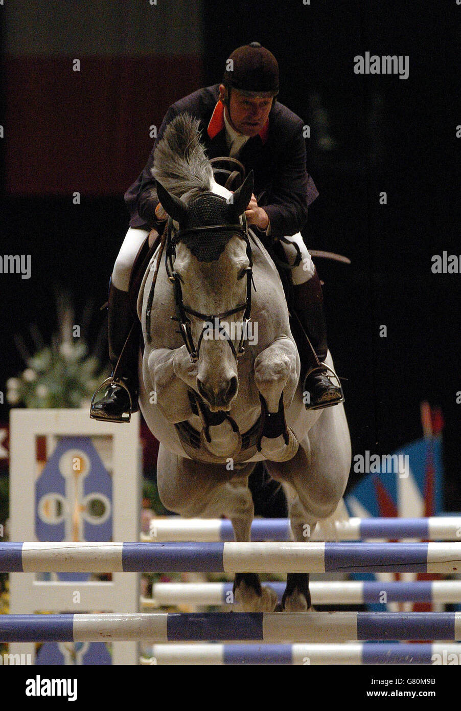 Equestrian - British Open Showjumping Championships 2005 - Hallam FM ...