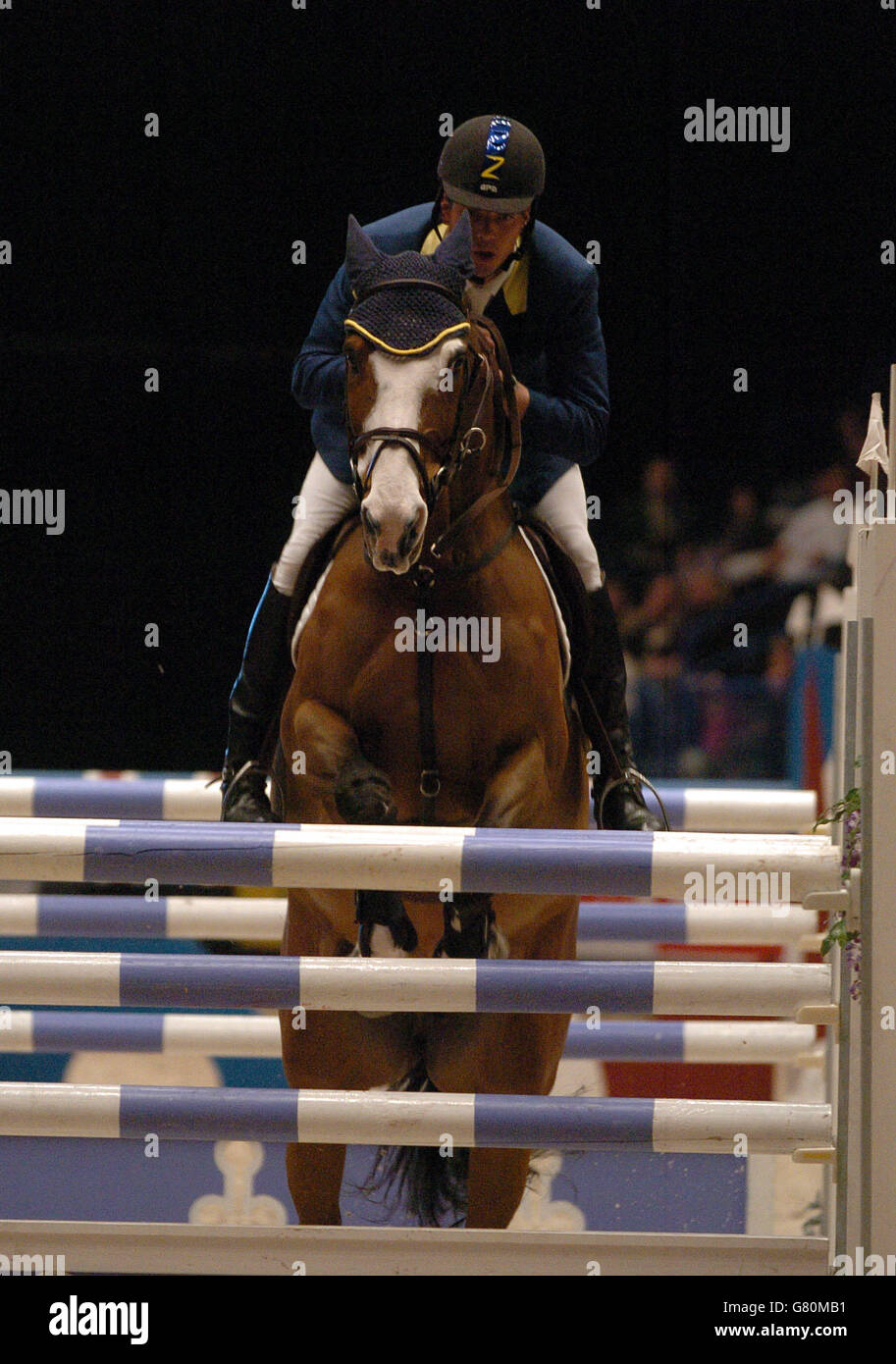 Equestrian - British Open Showjumping Championships 2005 - Hallam FM ...