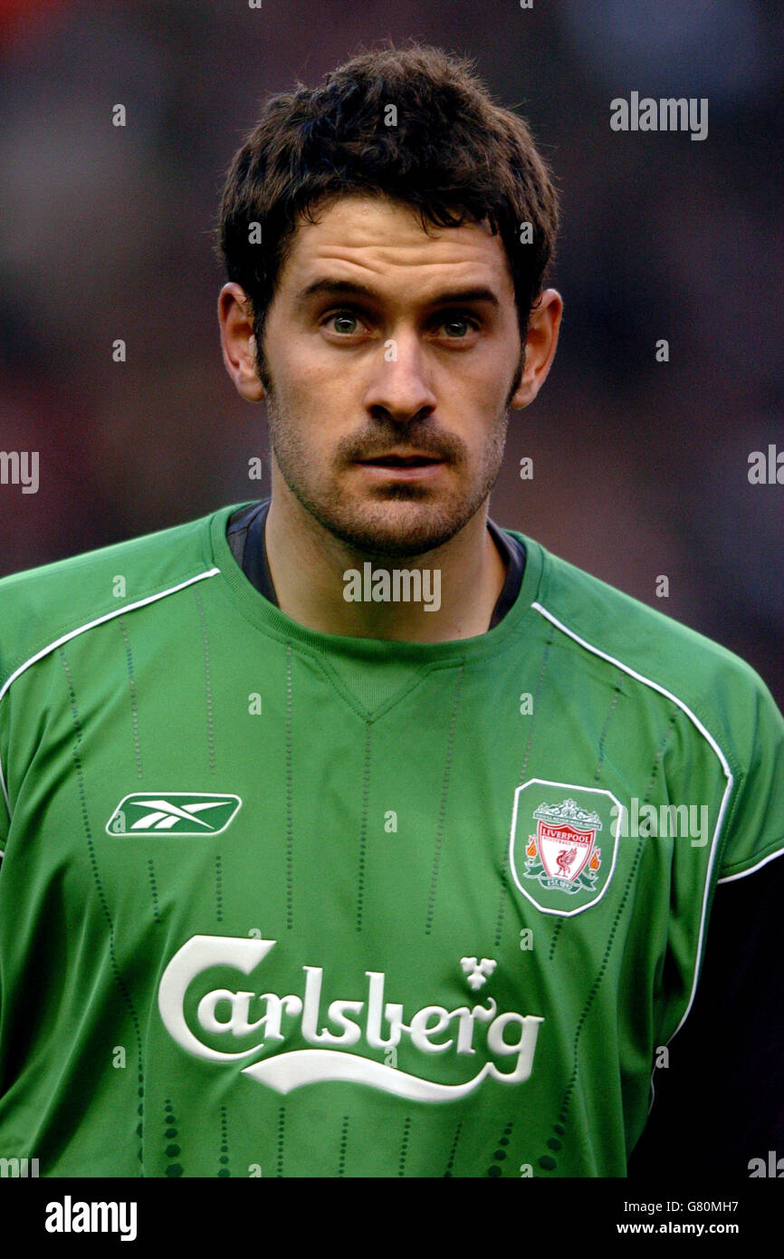 Scott carson champions league hi-res stock photography and images - Alamy