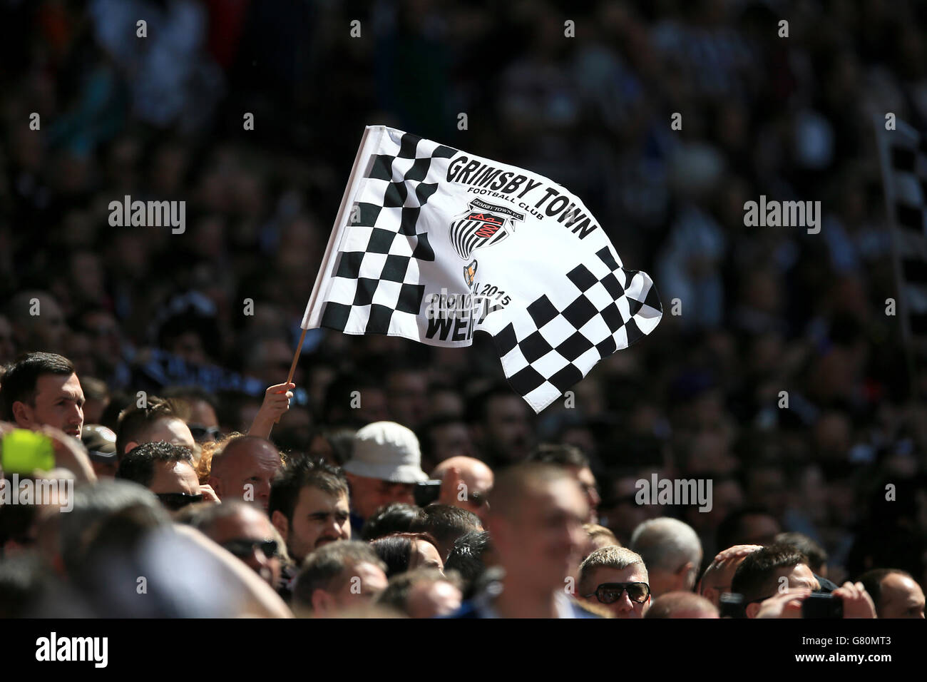 Football conference gv general view hi-res stock photography and images ...