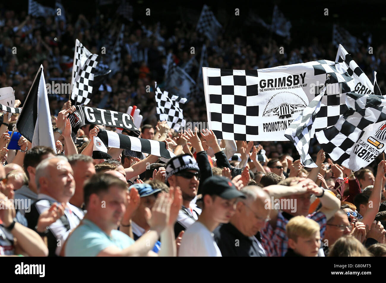 Bristol Rovers Supporters High Resolution Stock Photography and Images ...