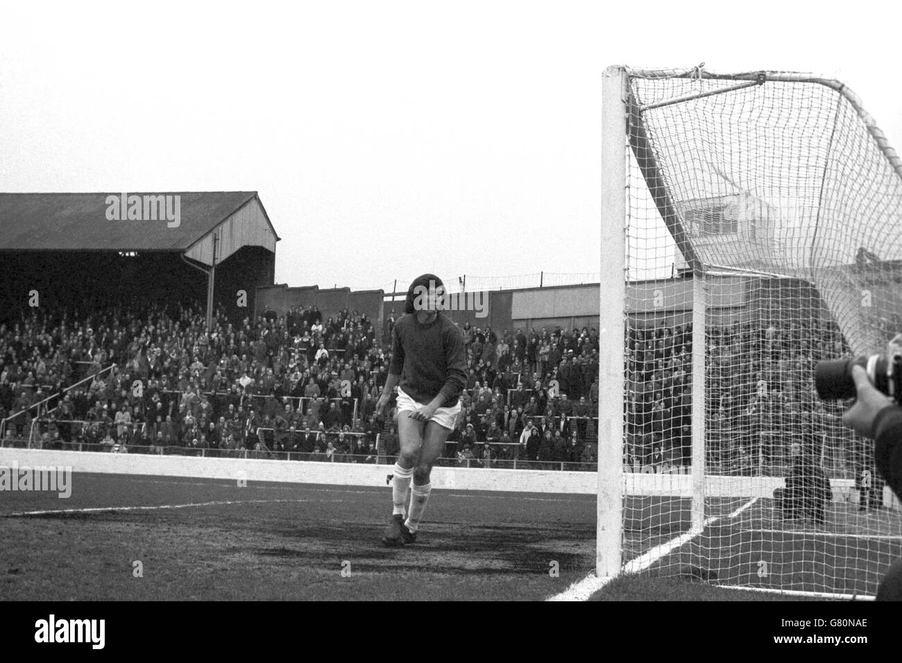 Millwall goalkeeper Bryan King, who came to the London club from non ...