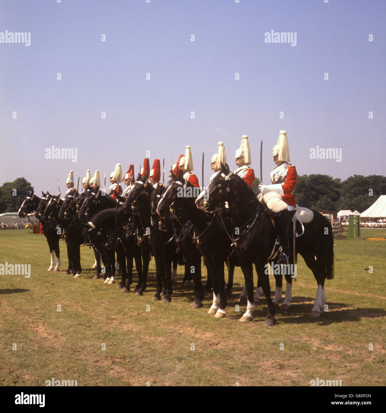 Royal richmond horse show hi-res stock photography and images - Alamy
