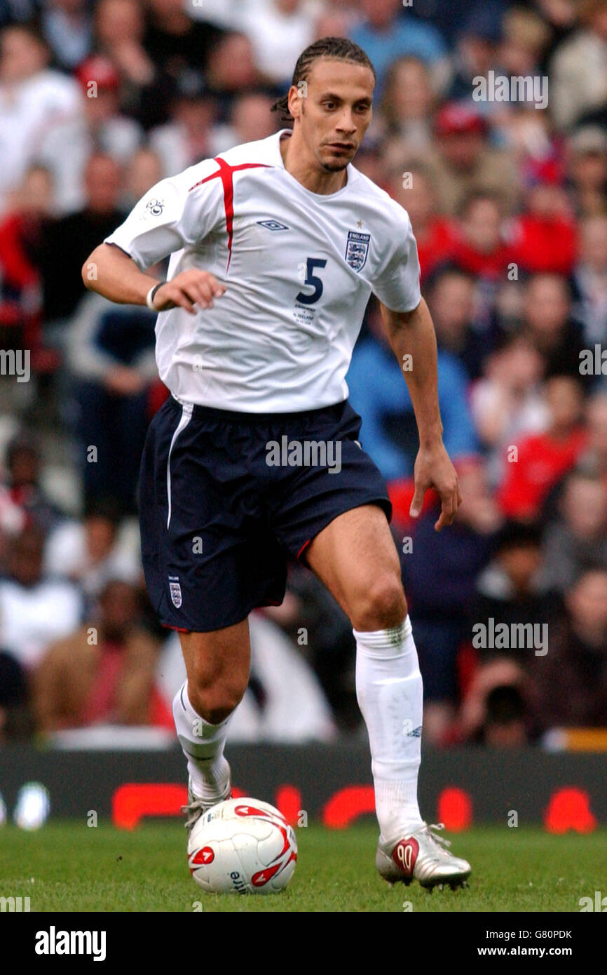 England v northern ireland 2006 hi-res stock photography and images - Alamy