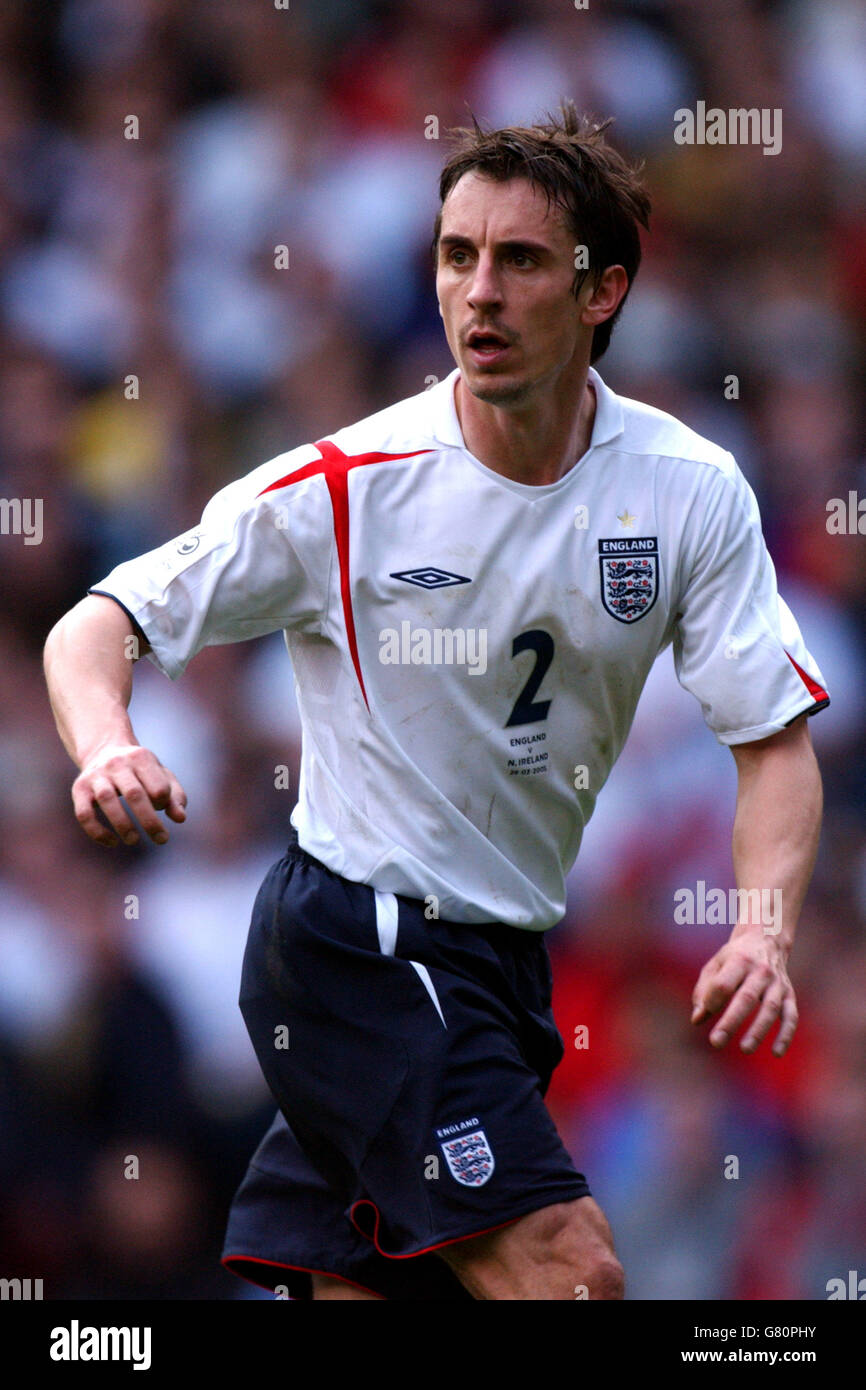 England v northern ireland 2006 hi-res stock photography and images - Alamy