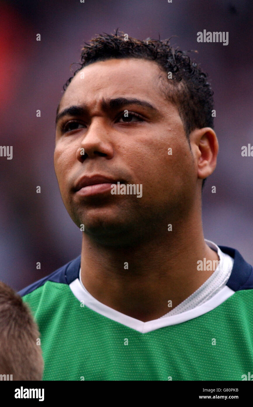 Jeff Whitley Northern Ireland High Resolution Stock Photography and ...