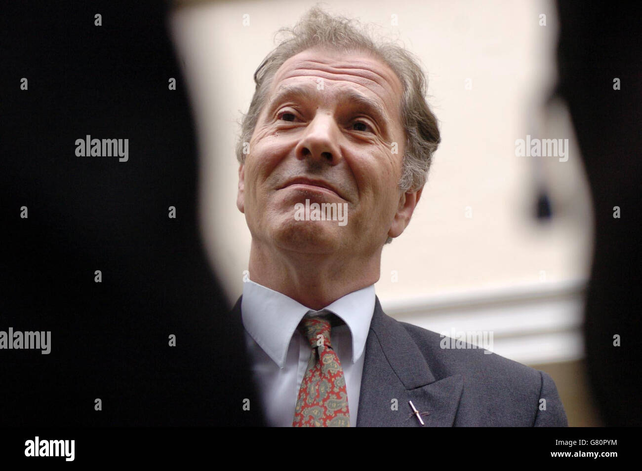 Former deputy chairman conservative party hi-res stock photography and ...
