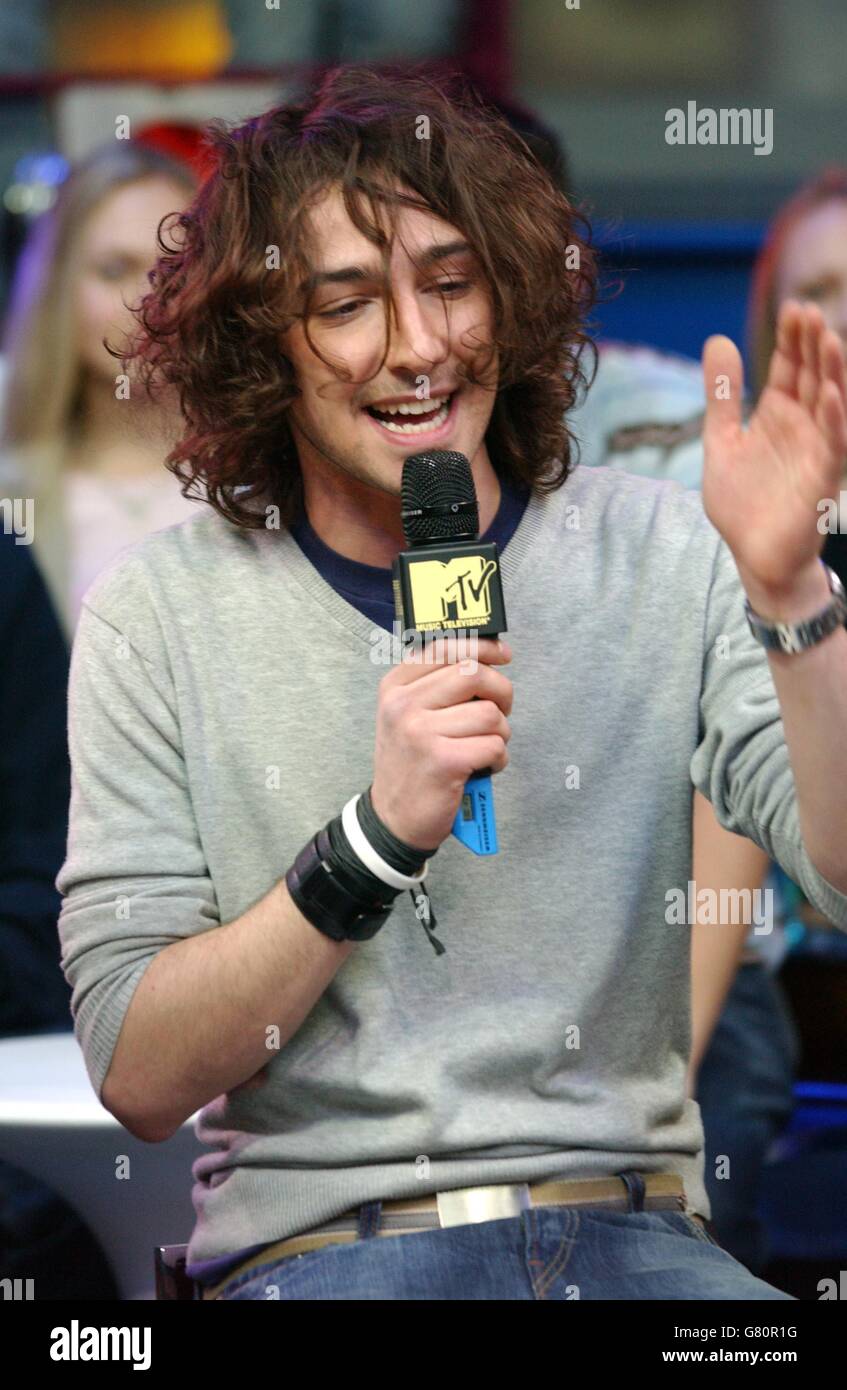 Mtv show presenter hi-res stock photography and images - Alamy