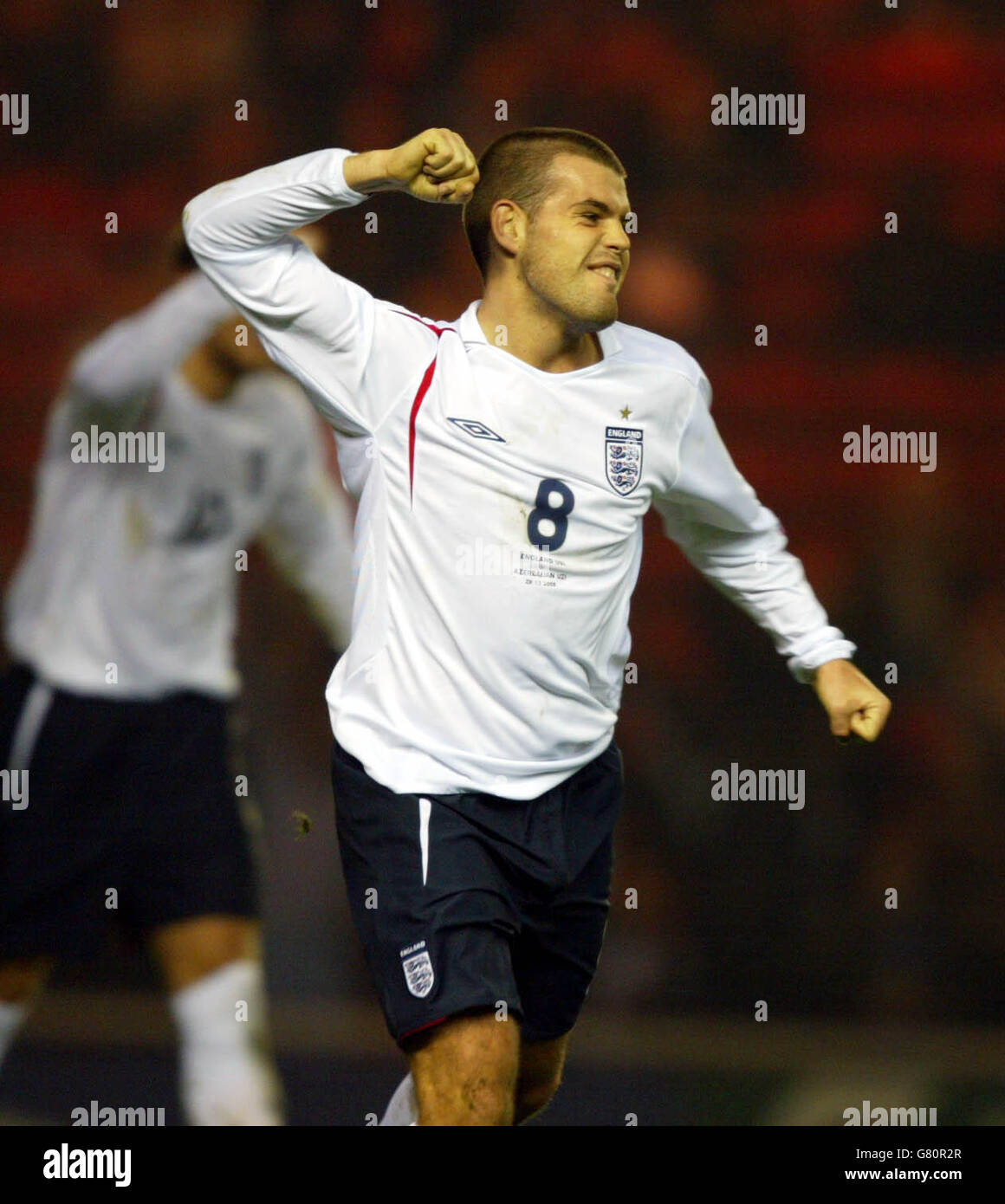 Soccer under 21 championship qualifying round england azerbaijan ...