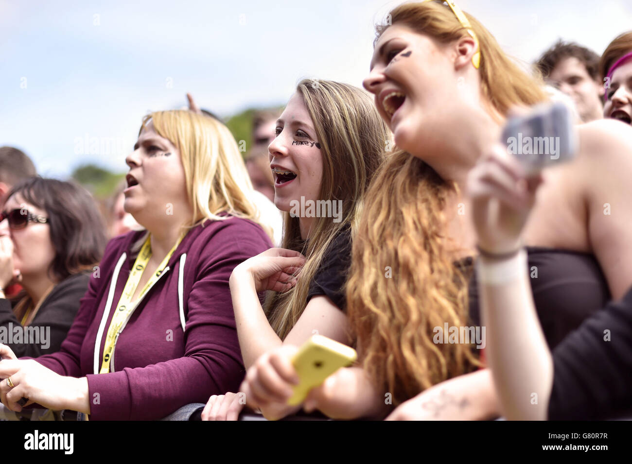 Showbiz bigweekend hi-res stock photography and images - Alamy