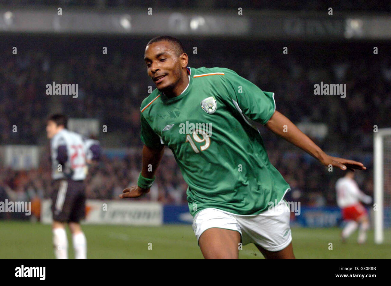 Soccer - International Friendly - Republic of Ireland v China ...