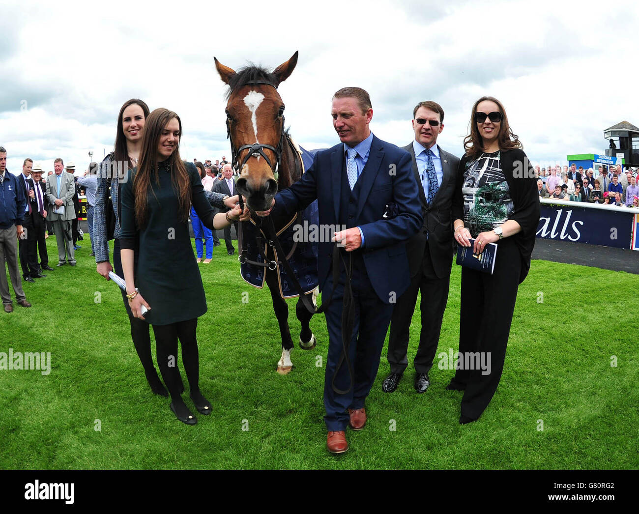 Horse Racing - Tattersalls Irish Guineas Festival - Day One - The ...